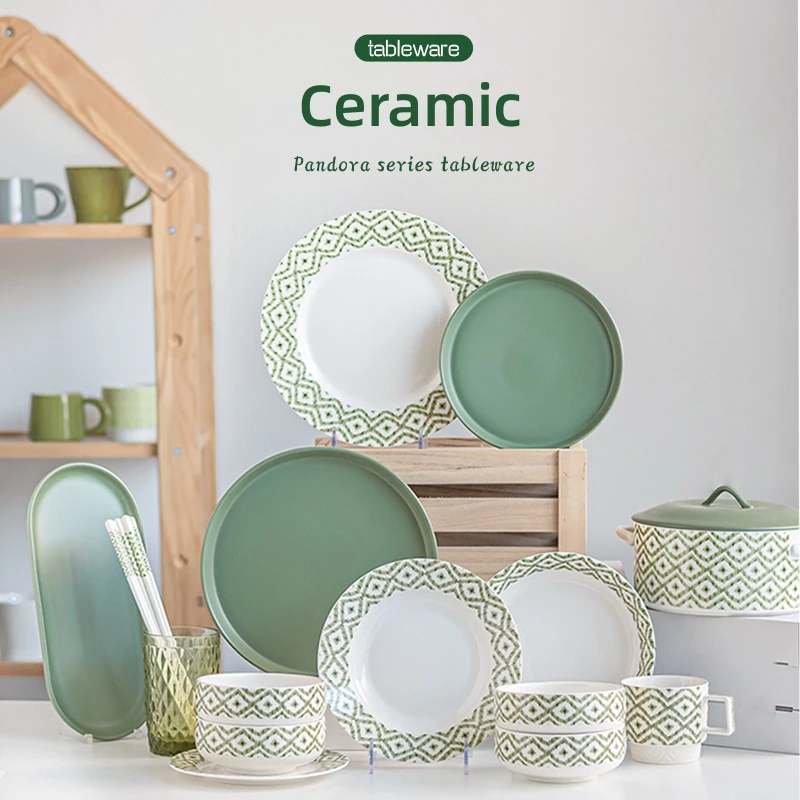 Wholesale Ramadan Gift Set Porcelain Ramadan Tableware Gift Boxes Sets ...