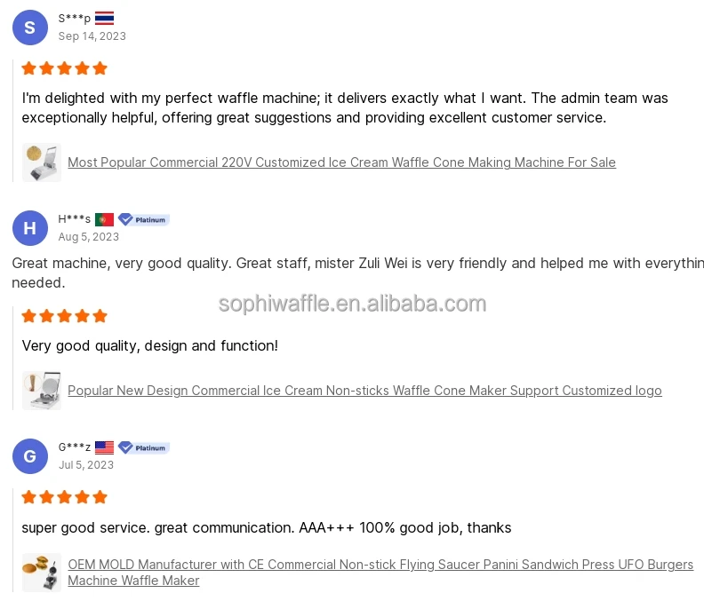 Custom Shape Korean Press Butter Sand Tartlet Shell Wafer Biscuit ...