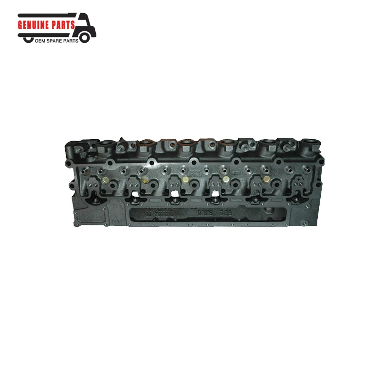 For Dongfeng Truck For Diesel Engine Parts 3973493 Cylinder Head Part ...