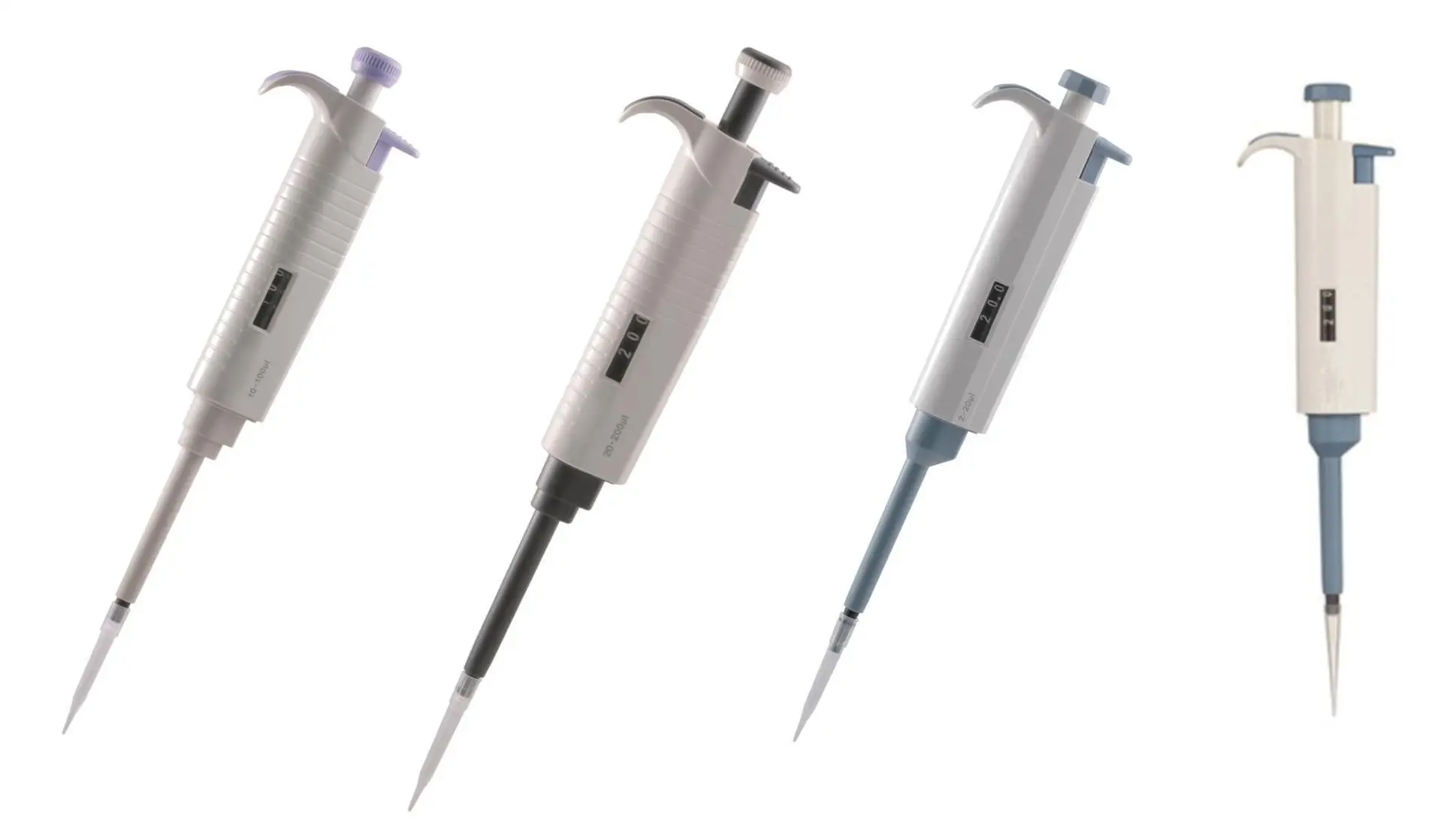 Single Channel Half/Fully Autoclavable Digital Micro Piptte ...