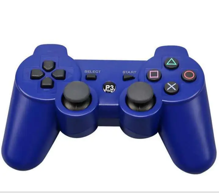 Ps3 Wireless Bt Remote Controller Gamepad For Ps3 - Buy Ps3 Wireless Bt ...