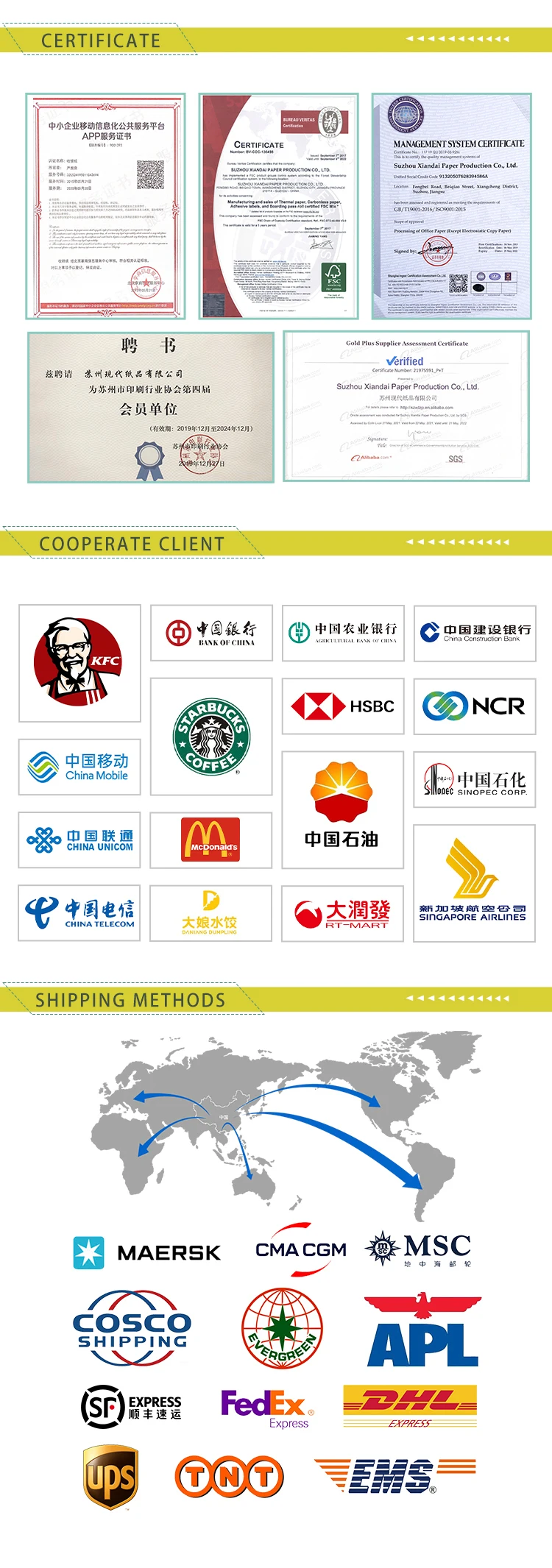 Product Sticker Label Custom Logo/size Safety Warning Stickers Barcode ...