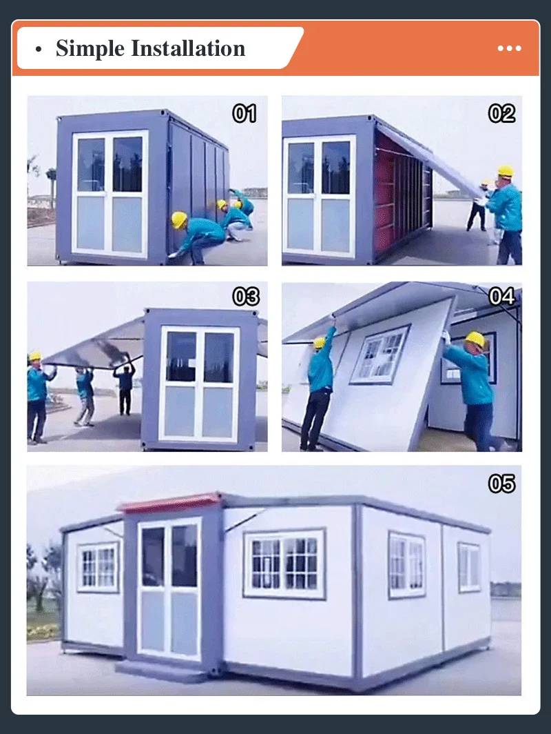 40ft Container Houses With Bathroom Container Houses With Bathroom ...
