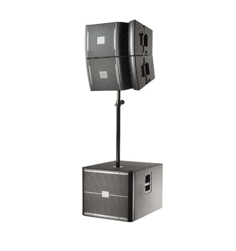 T.I Pro Audio VRX932LA - 350W Professional Speaker System