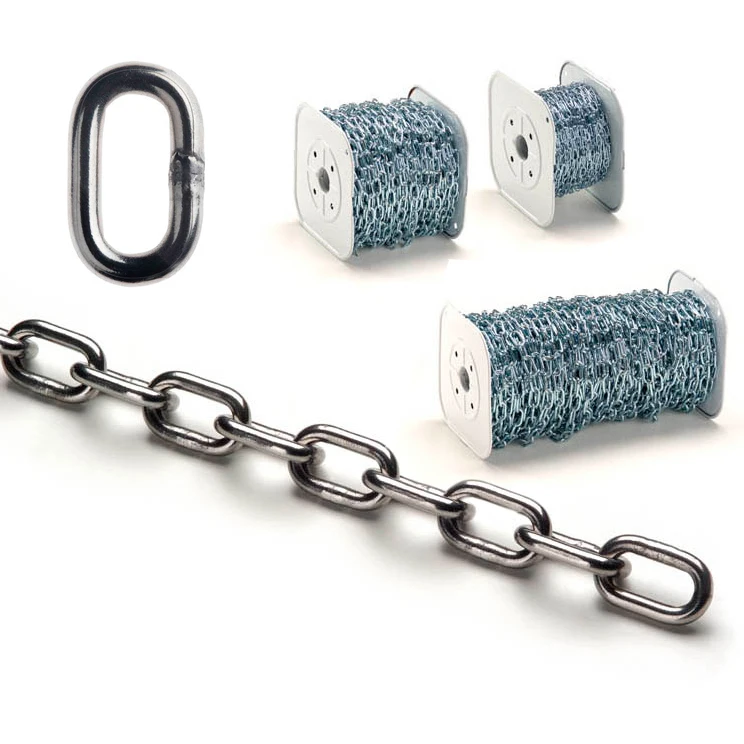 GENOA CHAIN ON REEL n11 (1.6 mm) - DxH 13x4 - reel 150 mt| Alibaba.com