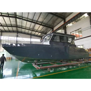 9m - 20m Aluminum Patrol Boat For Sale - Buy Patrol Boat,Aluminum ...
