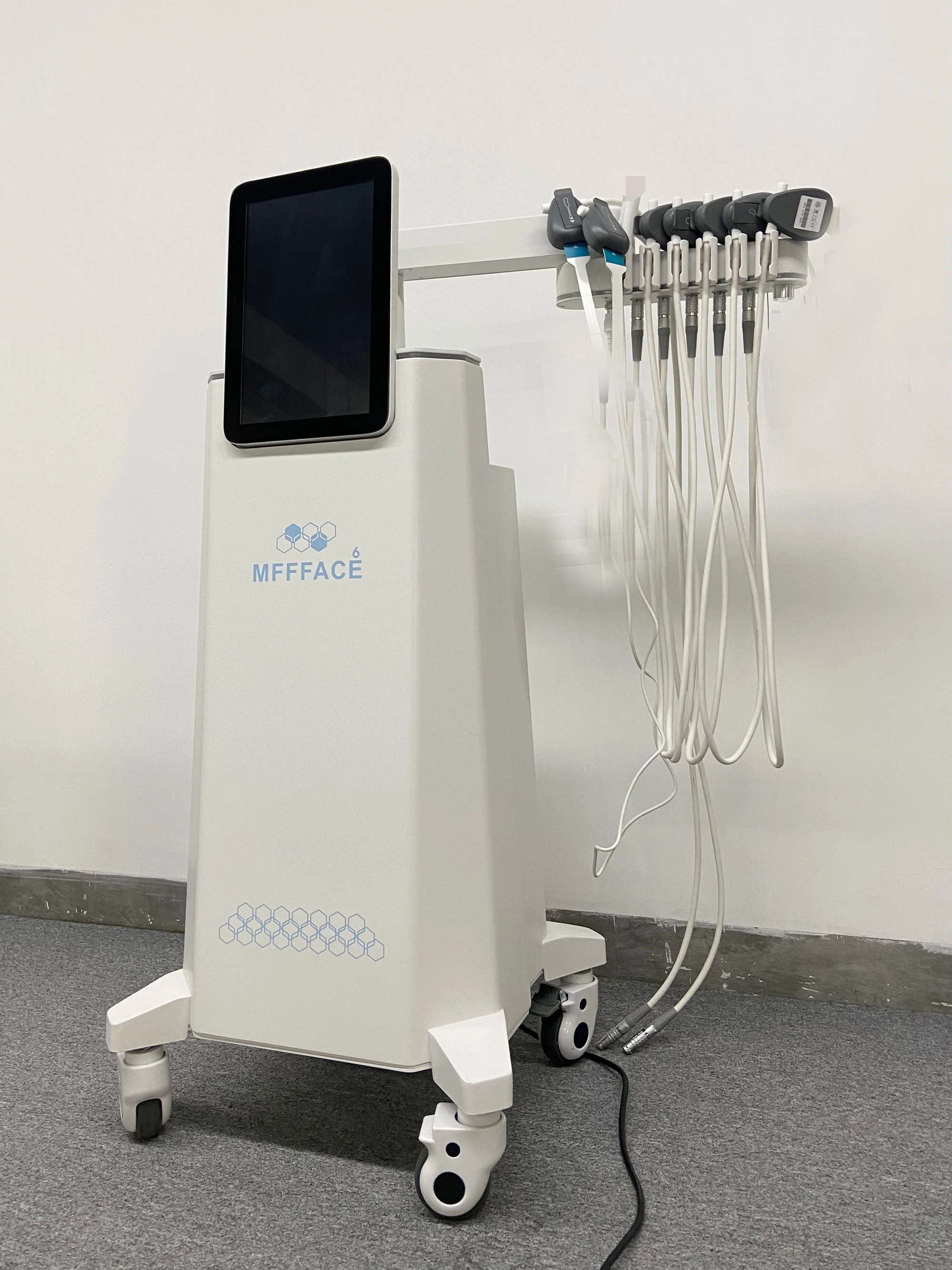 Spa Machine Mffface Ems Facial Muscle Stimulation Em Rf Face Beauty ...