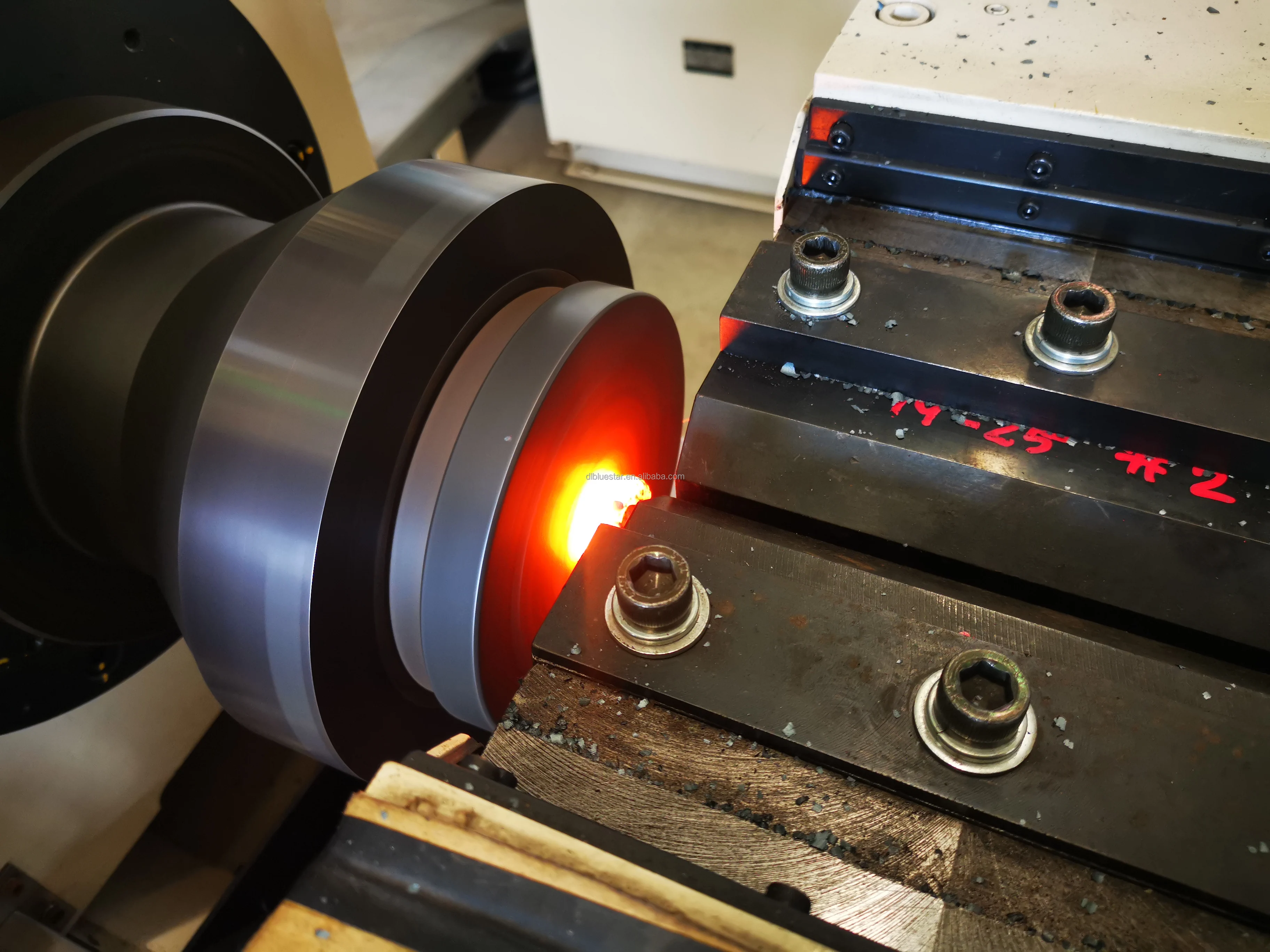 Headed Reinforcing Bars Friction Welder - Buy Rebar Friction Welding ...