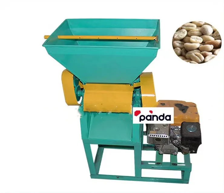 Adjustable Cherry Coffee Depulper - High Efficiency Pulping