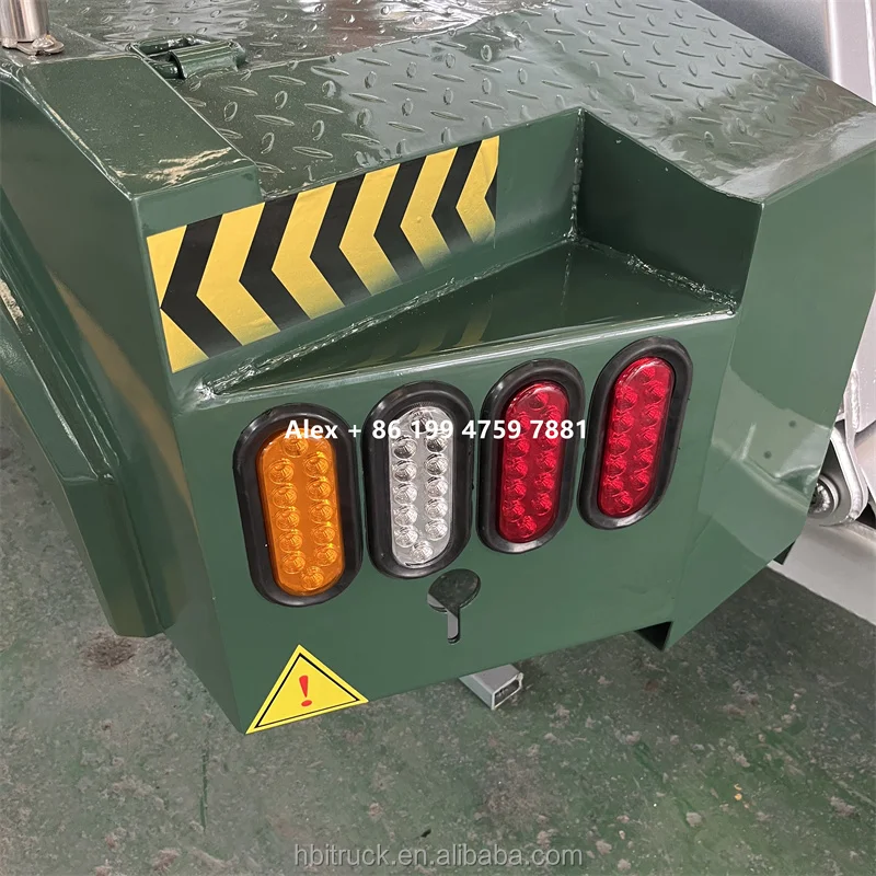 3000kg Wheel Lift Tow - Efficient Pickup Underlift Equipment