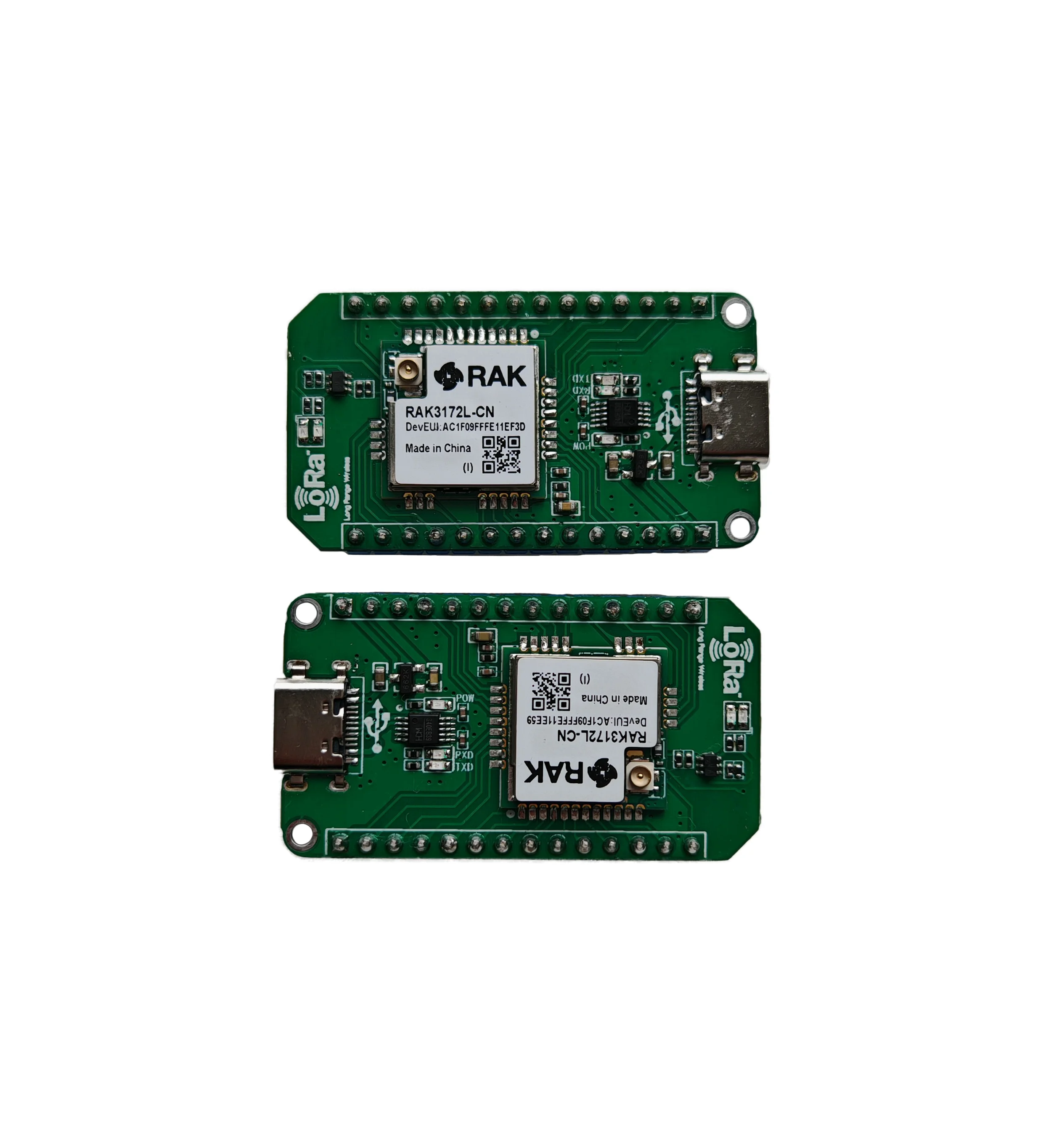 IOT Smart solution with lorawan protocol lorowan gateway 8 channels STM32WLE5CC SX1301/SX1257 ...