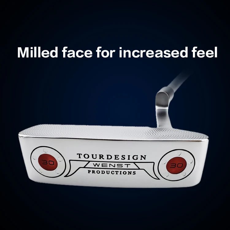2020 Golf Club Head Design - Custom Putter Sets for Men