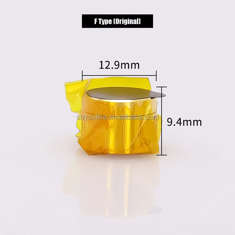 MAX Output QBH Fiber Laser Connector Lens Protective Window for ...