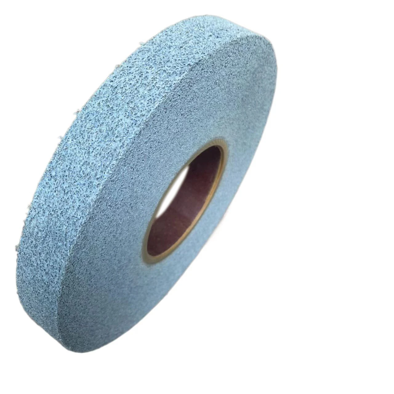 Light Deburring Wheel 8s Fin 8"x1"x3" Abrasive Deburring Convolute ...
