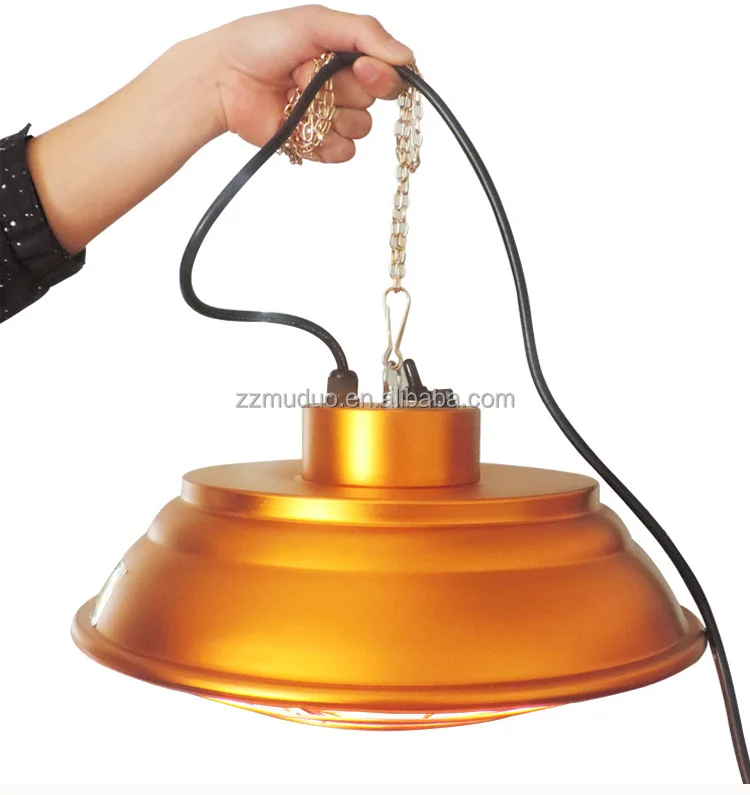 Poultry Farm Brooder Lamp - Efficient Heating Solutions