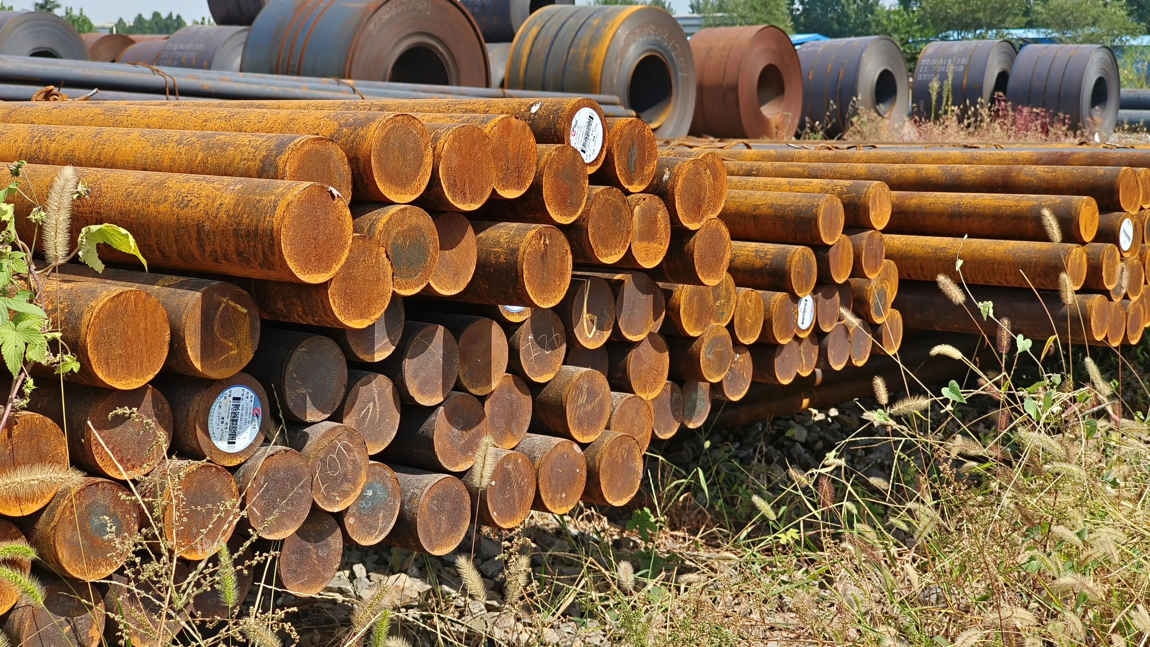 New Metal Building Materials With High Quality Hot Rolled Astm Jis Aisi ...