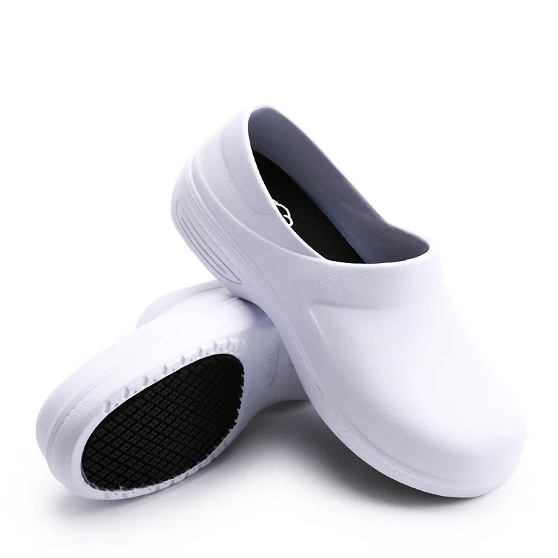Surgical EVA Nurse Doctor Sandal - Steel Toe, Chemical Resistant, All ...