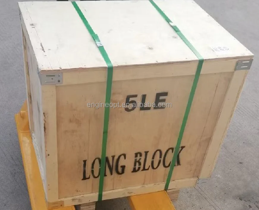 Brand New Diesel Engine 5l 5le 2l 2lt 3l Engine Long Block For Toyota ...