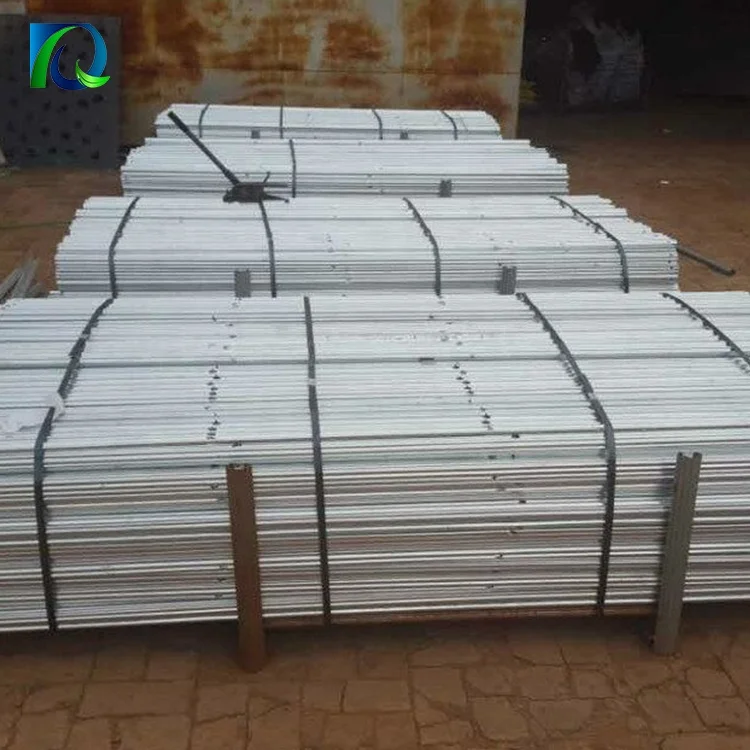 Metal Grape Pole Stakes/ Galvanized Steel Vineyard Trellis Post - Buy ...