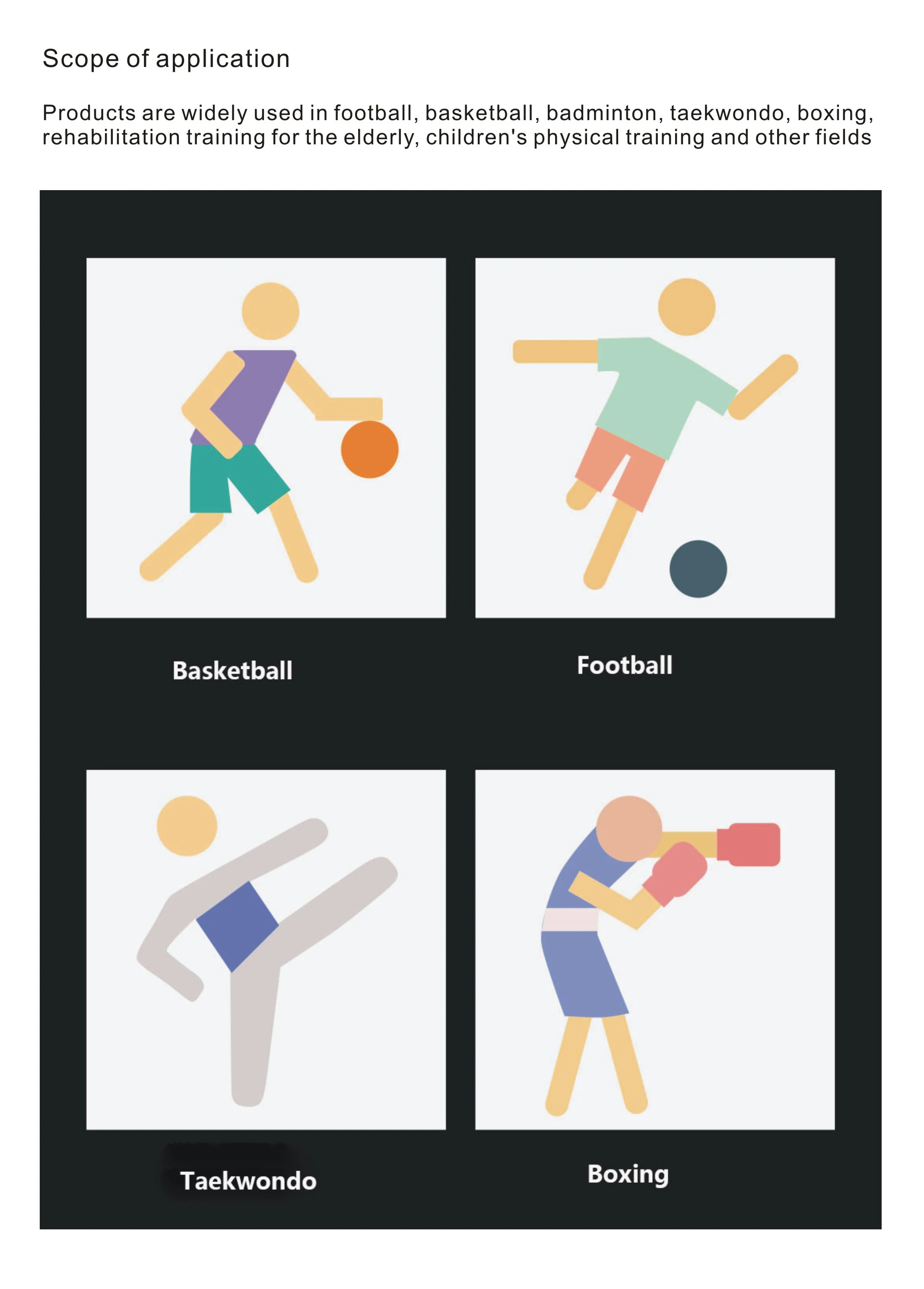 Flash Reflex and Reaction Training LED Light APP Control