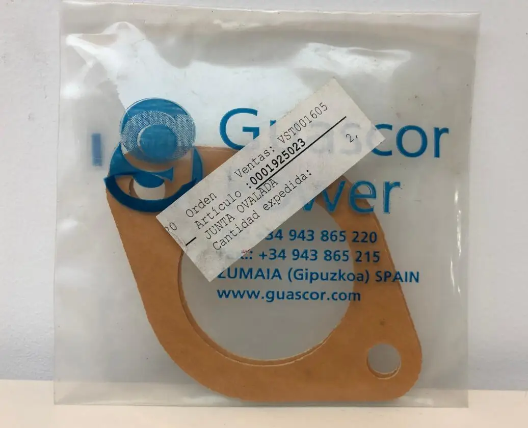 Guascor Ring Piston Assembly - Original Spare Parts