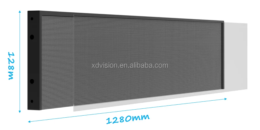 Indoor And Outdoor Waterproof Interactive Stairs Led Display Step Led ...