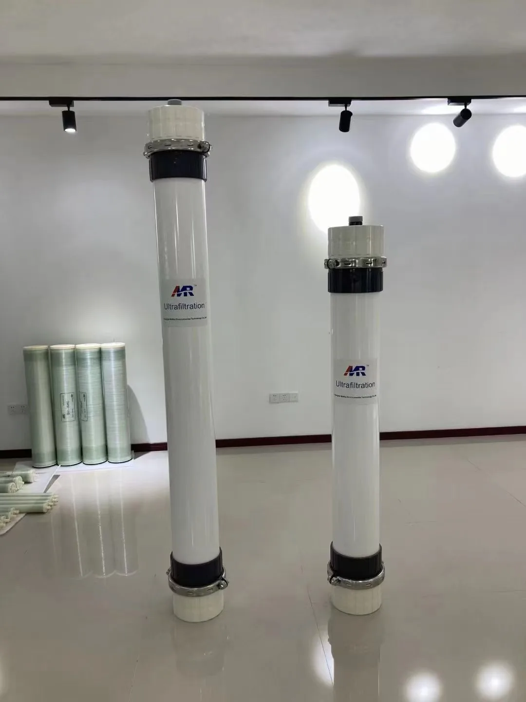 UF PVDF 0440 Ultrafiltration Filter Membrane 220V Hollow Fiber for ...