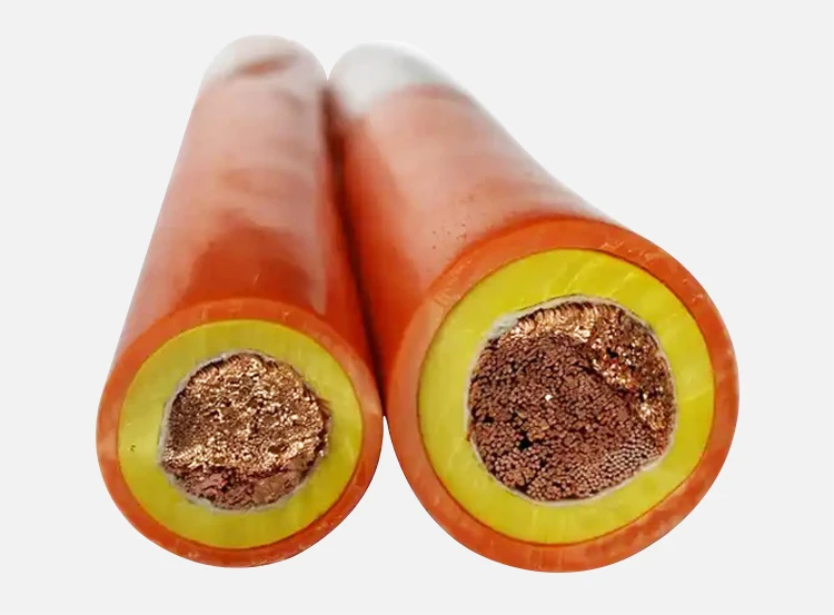 H01N2-D H01N2-E Rubber Welding Cables - Durable & Efficient
