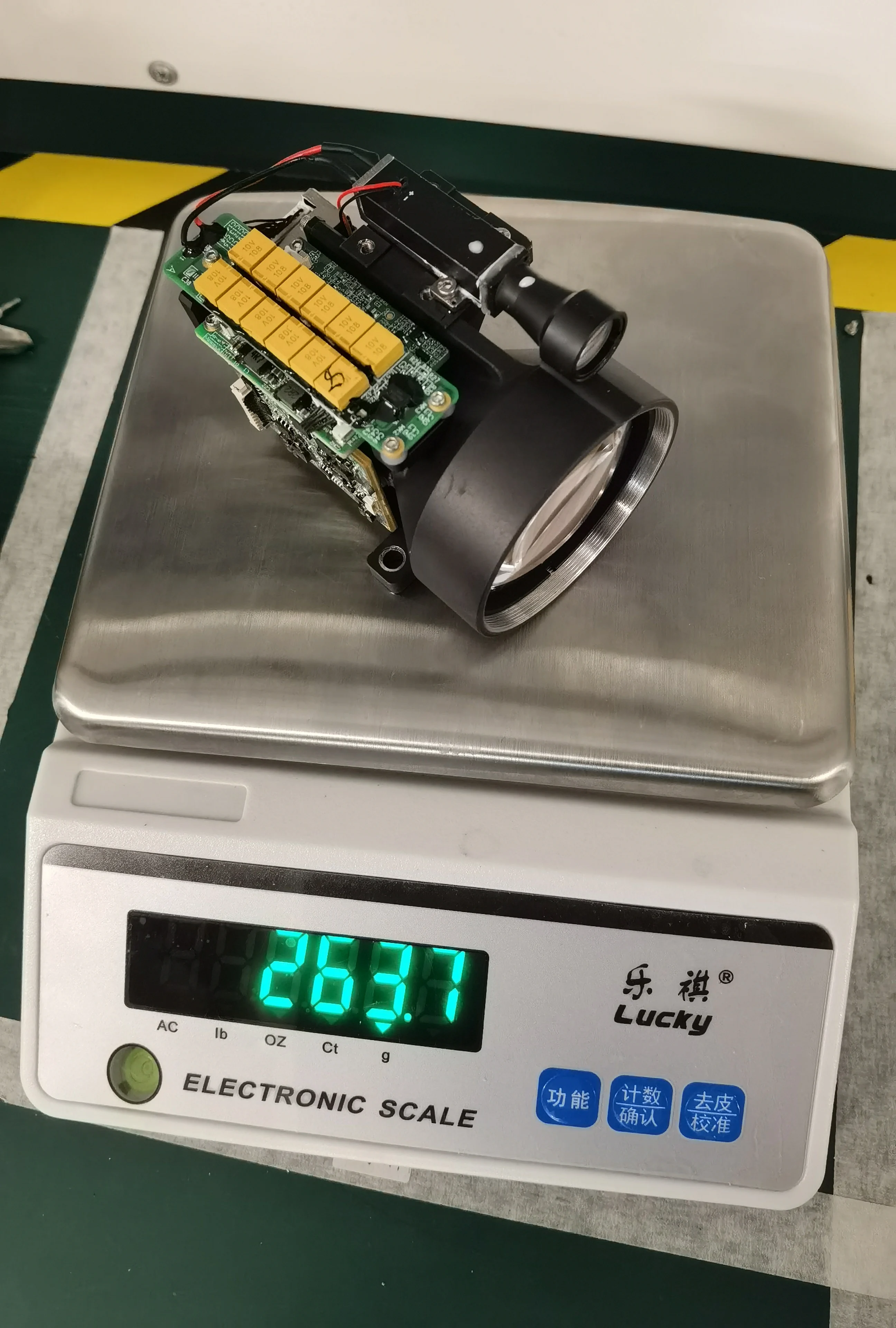 1km to 10km Long Distance Laser Range Finder Module for Drone
