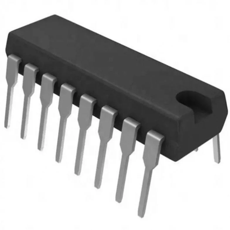 Sn74ls47 74ls47 Decoder Driver Single 4-to-7 16-pin Pdip Ic Chip ...