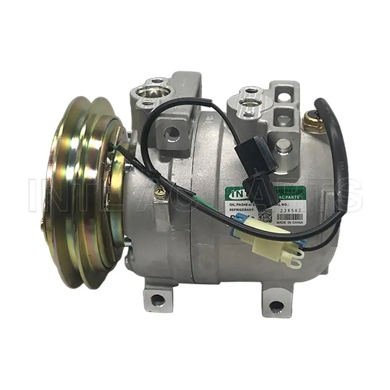 DKV-14C Air Conditioning Compressor For Hyundai For KOMATSUA 5000674001 ...