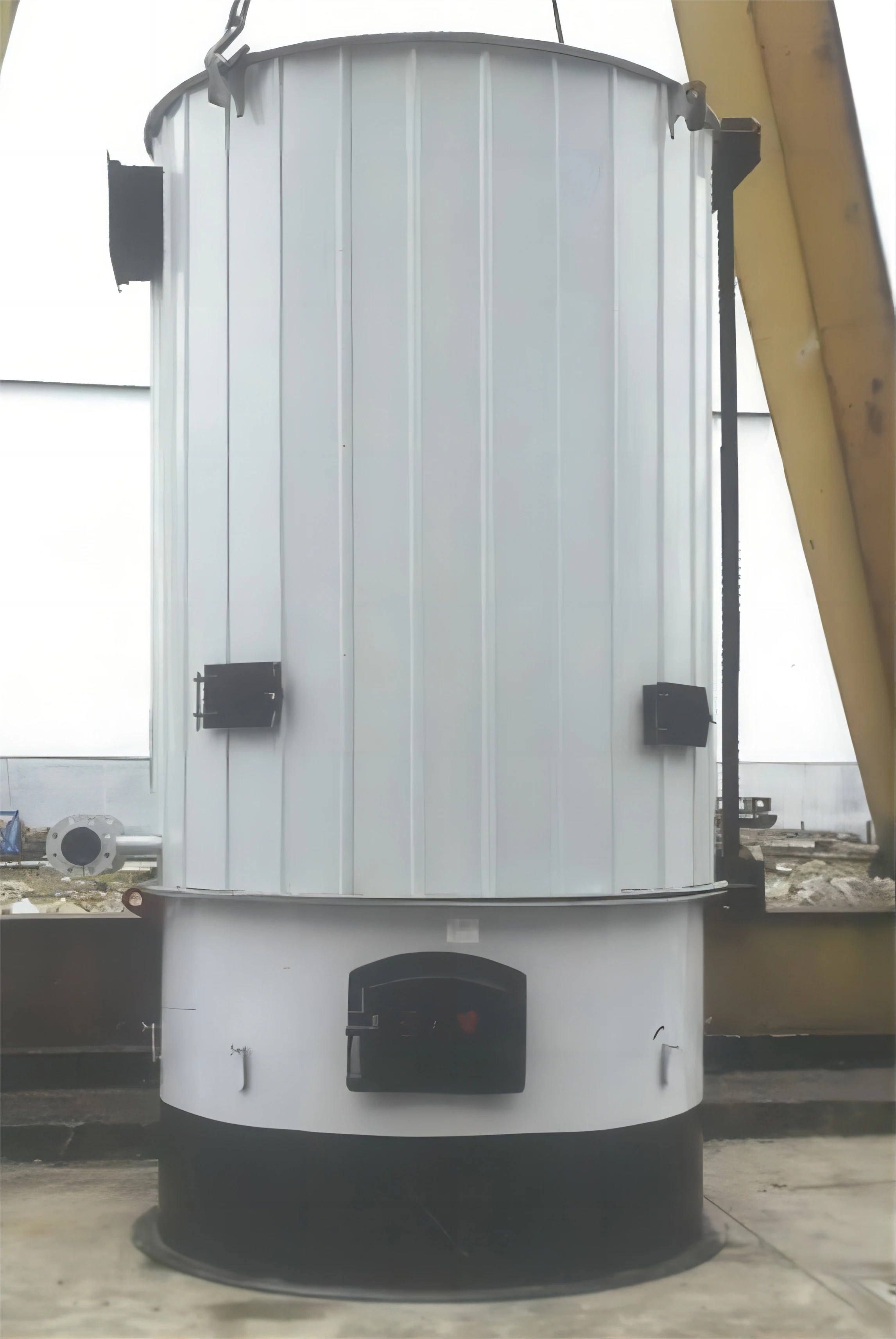 High Quality Industry Vertical Coal Wood Fired Thermal Oil Boiler Hot Oil Boiler - Buy Thermal ...