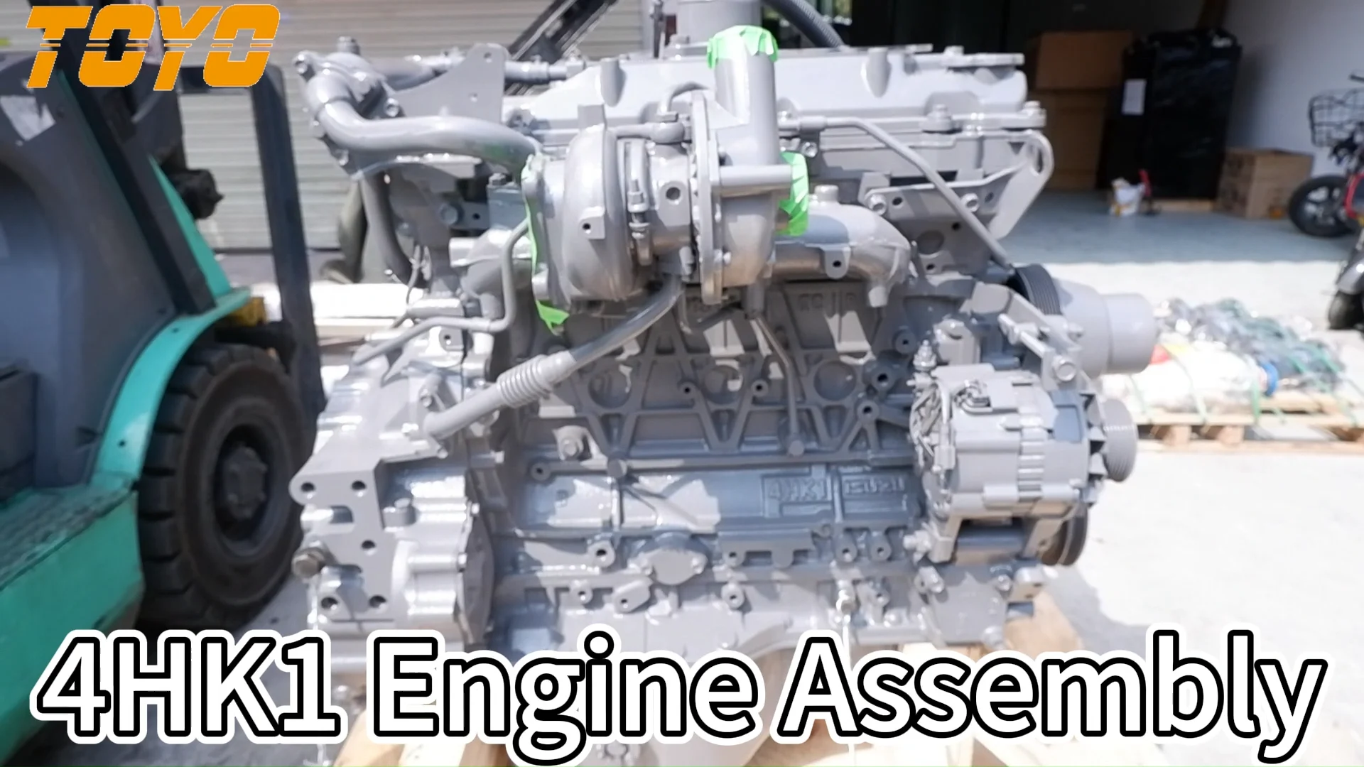 4bd1 4bg1 6bd1 6bg1 6hk1 6sd1 6wg1 6rb1 4jb1 4hk1 14 Tonne Engine ...