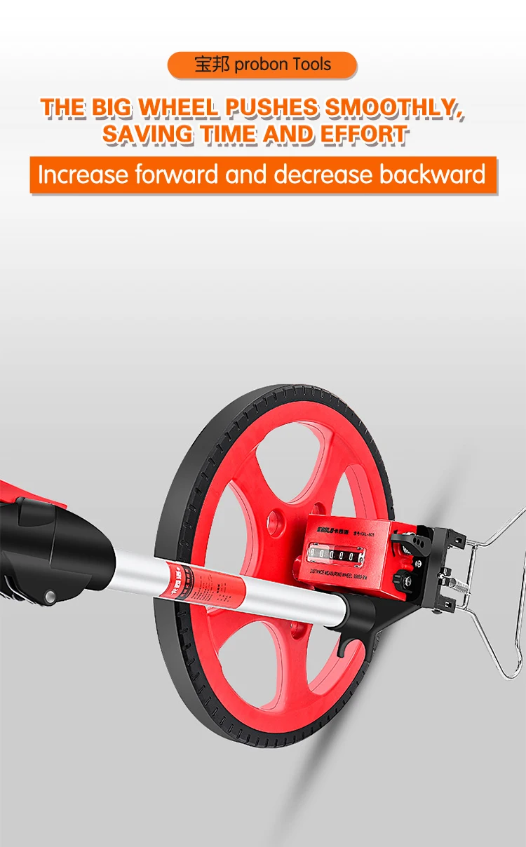 Portable Mechanical Folded Distance Roller - Customized Support