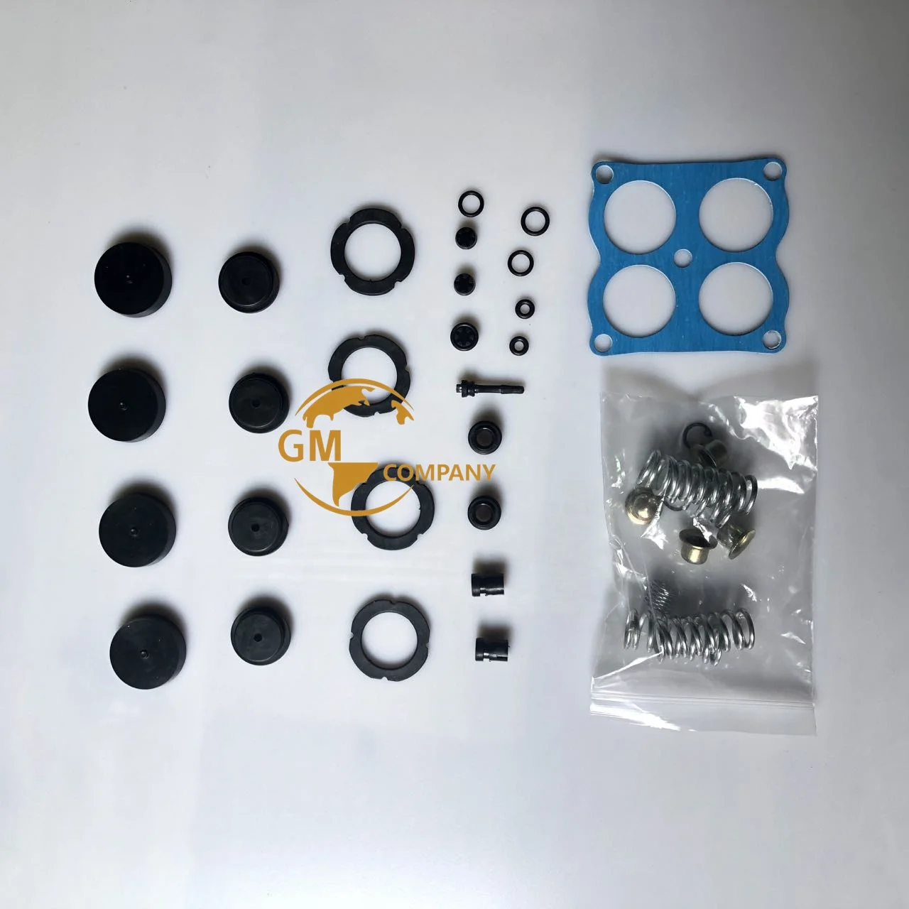 Truck Four Circuit Protection Valve Repair Kits Oem 9347141400 ...