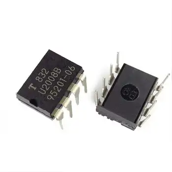 U2008b Dip8 Motor Driver Chip Electronic Component Ic Integrated ...