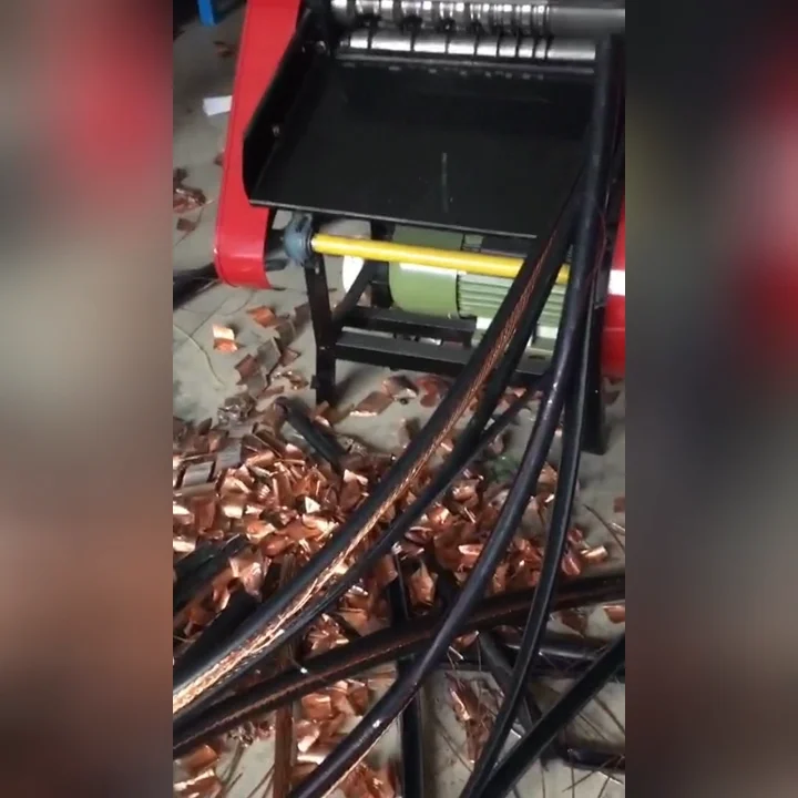 Custom Miracle Scrap Copper Cable Strippers Adjustable Aluminum ...