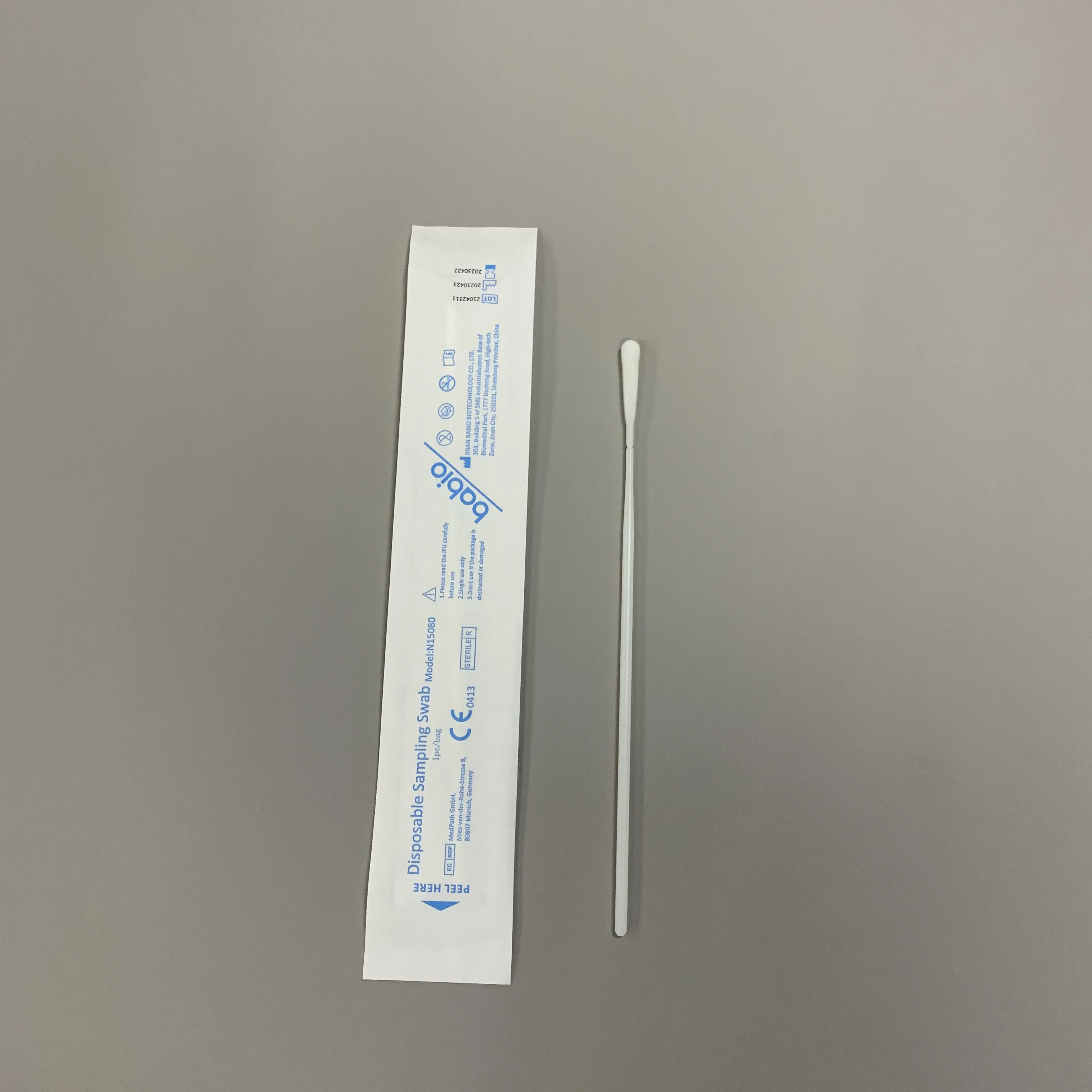 Disposable Sampling Swab Disposable Sampling Swab
