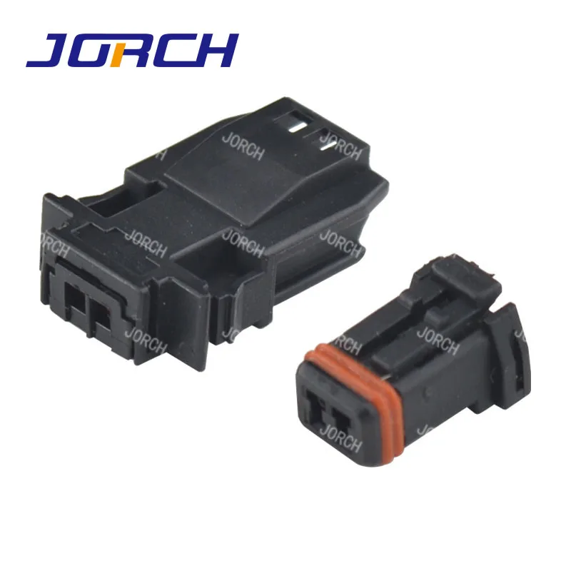 2 Pin Male Jae Automotive Female Iso Radio Wire Connector Mx19002p51 ...