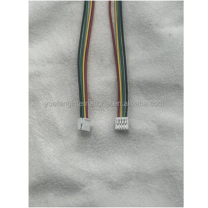 Wholesale JST GH1.25 Connectors - Quality Cable Solutions