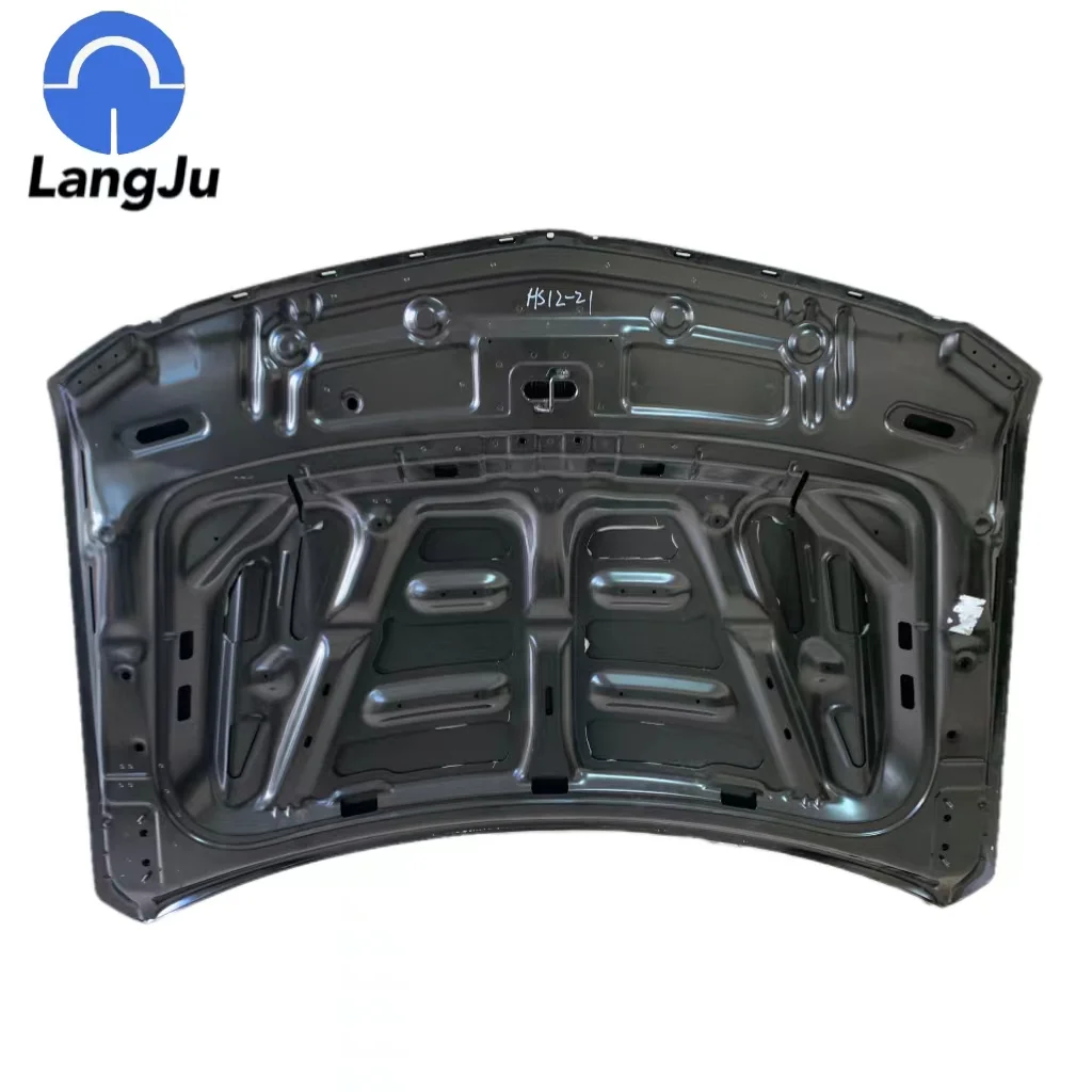 High Quality Auto Body System 85112714 - Cadillac Escalade Hood