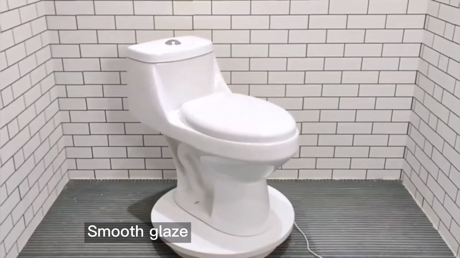 Chemical Cera Toilet Commode One Piece Ceramic Porcelain Water Fitting ...