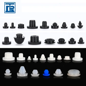 Tongda Custom Rubber Stopper Plug Modern Seal Vial,Medical Rubber ...