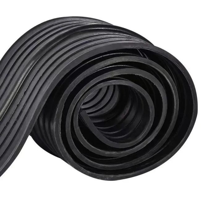 Water-swellable Rubber Sealing Strip Subway Tunnel Shield Rubber Strip ...