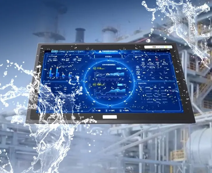 19 Inch Industrial Computer Industrial Lcd Panel Pc Industrial ...