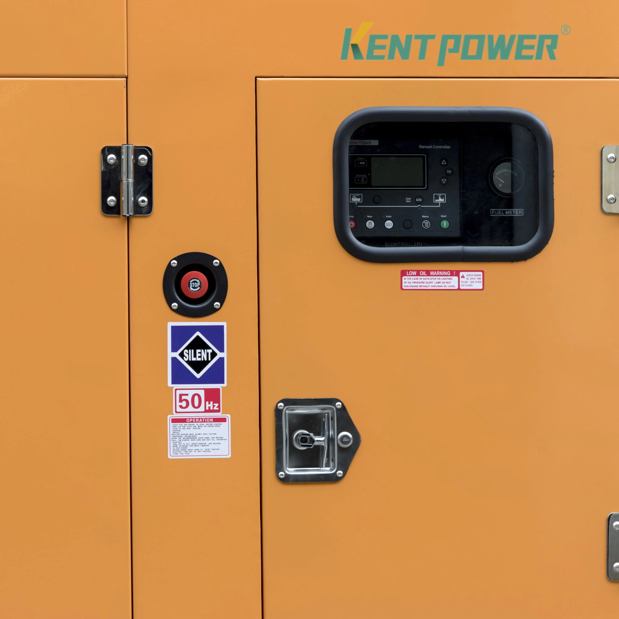 Top 3 Phase 15 Kva 15kva 12kw 12 Kw Silent Diesel Generator - Buy ...