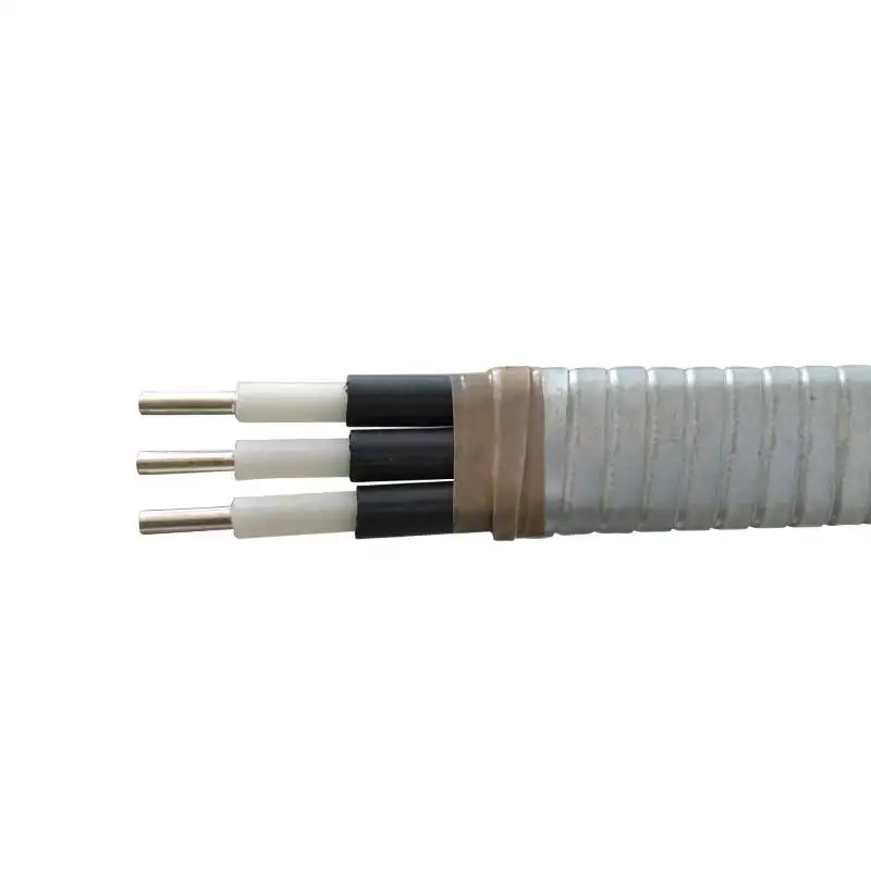 Wholesale Reliable Performance Weather Resistant Flat Wire For Construction Xlpe Copper ...