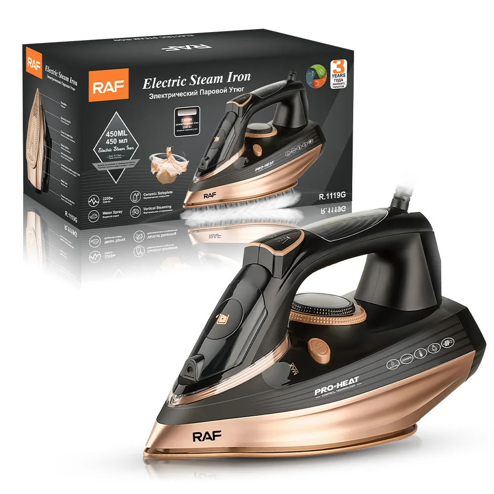 Raf 2024 New Arrival Water Spray Ceramic Vertical Steaming Household ...