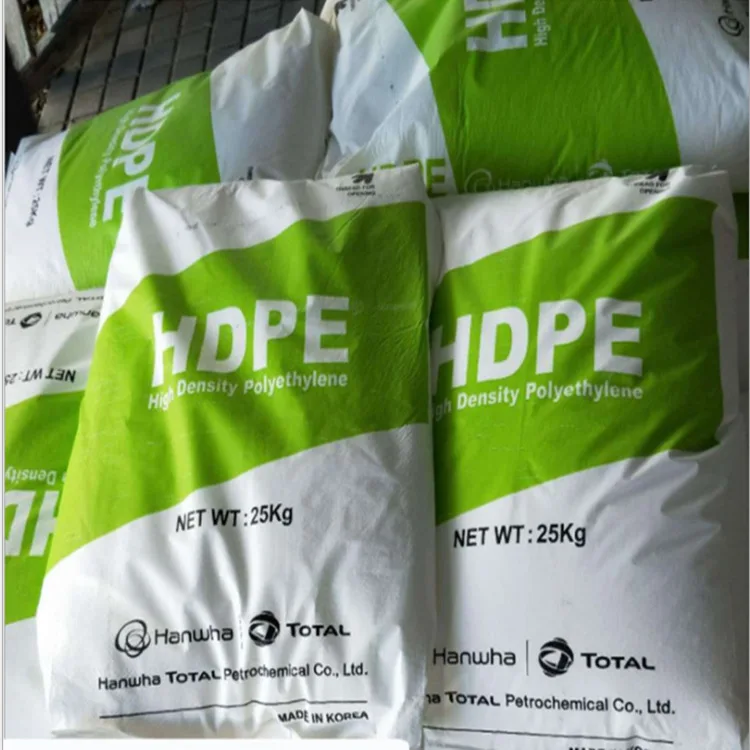Blow Molding Grade Pe Hanwha Total Hdpe B210a B221b B231a P110a P200a ...