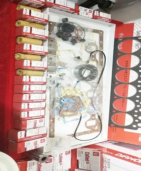4d33t 4d34t Full Gasket Kit Set Engine Overhaul Kit Me994312 - Buy ...
